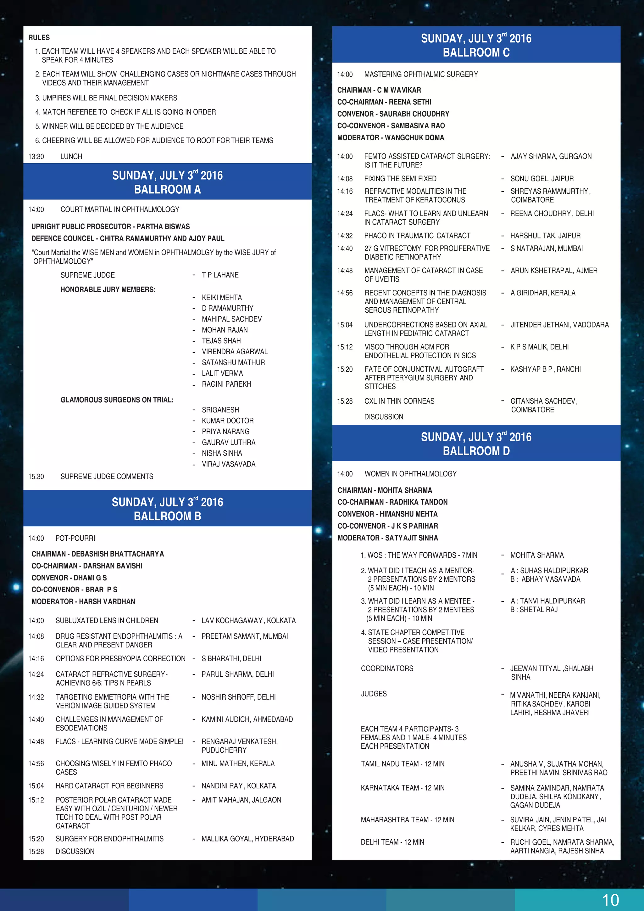 iirsi brochure 2016 | PDF