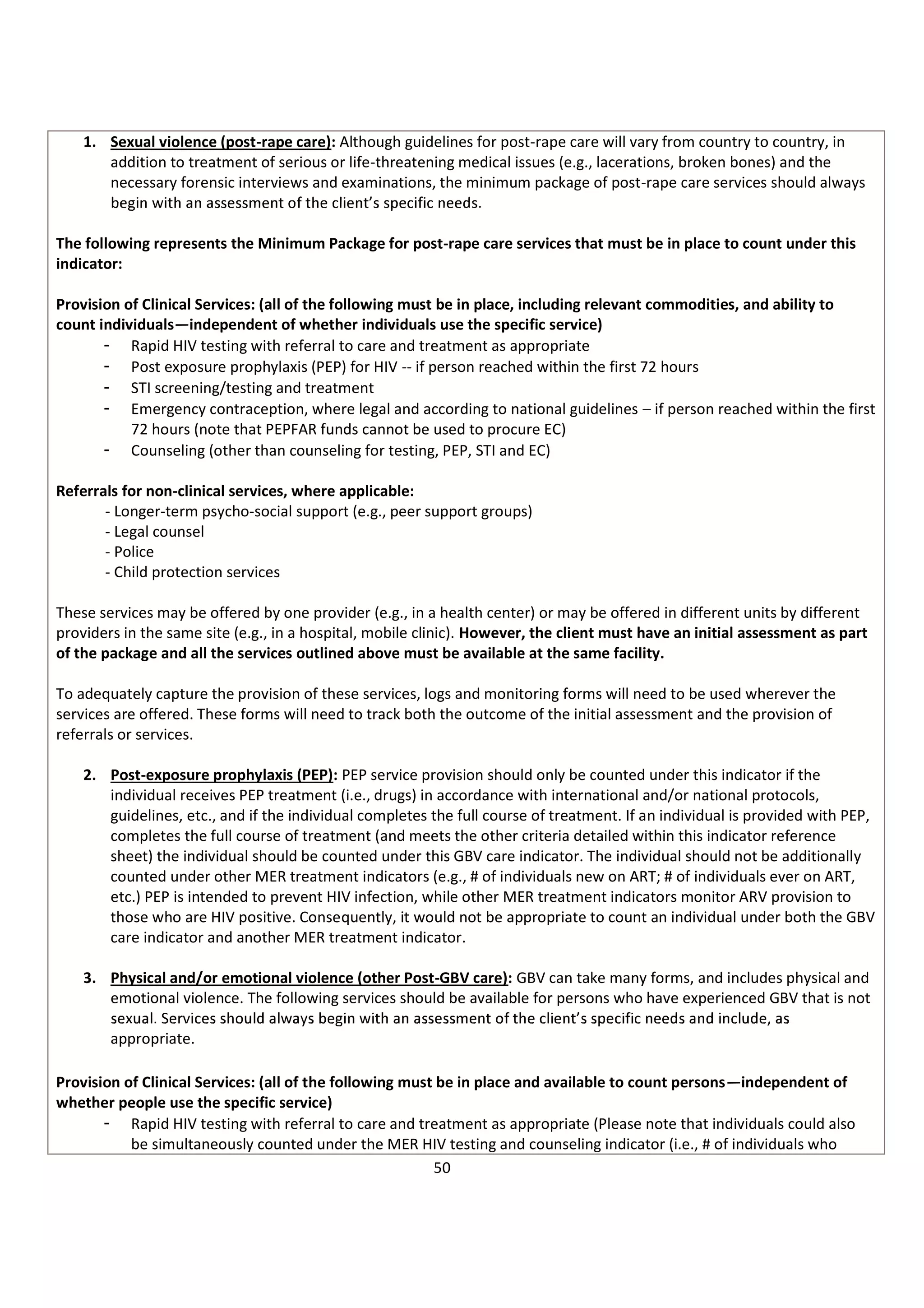 2016 indicator reference guide gender-based violence prevention | PDF