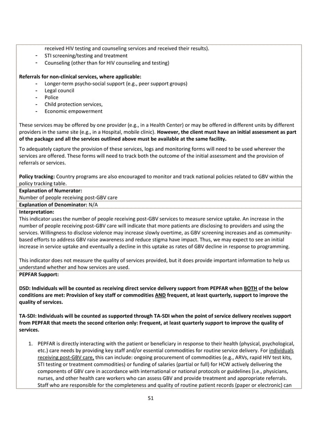 2016 indicator reference guide gender-based violence prevention | PDF