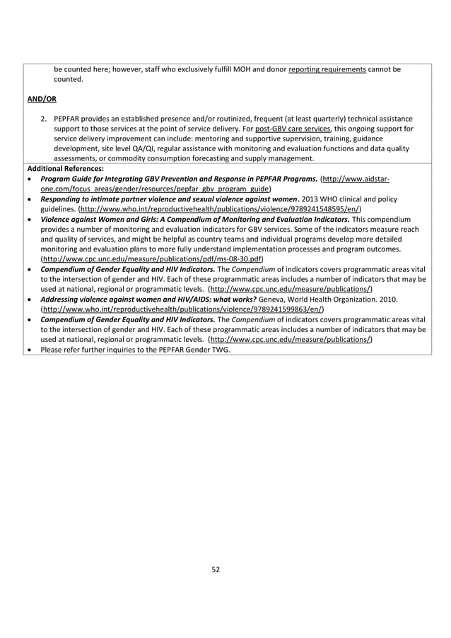 2016 indicator reference guide gender-based violence prevention | PDF