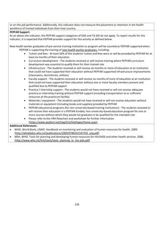 2016 indicator reference guide pre-service training | PDF