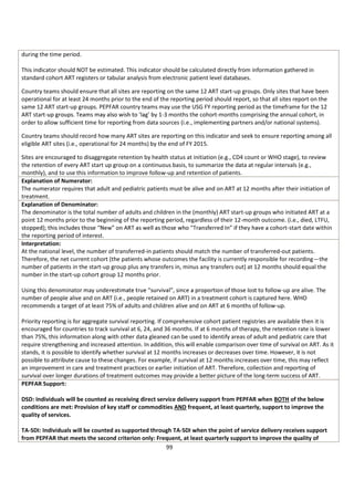 2016 indicator reference guide retained on art at 12 months | PDF