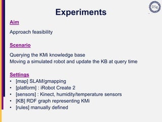 Update of time-invalid information in knowledge bases through mobile agents | PPT