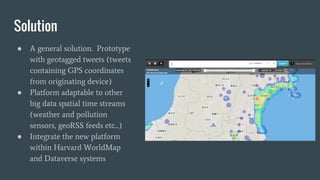 Building an Open Source, Real-Time, Billion Object Spatio-Temporal ...