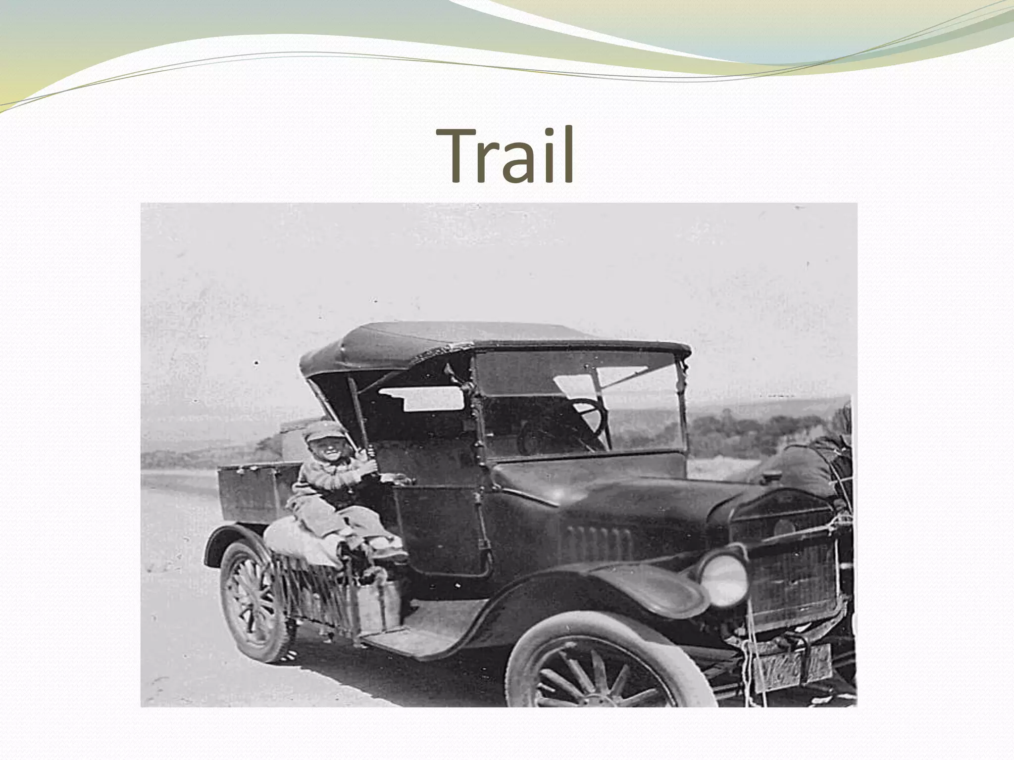 The Loyal Order of Desert Rats | PPT