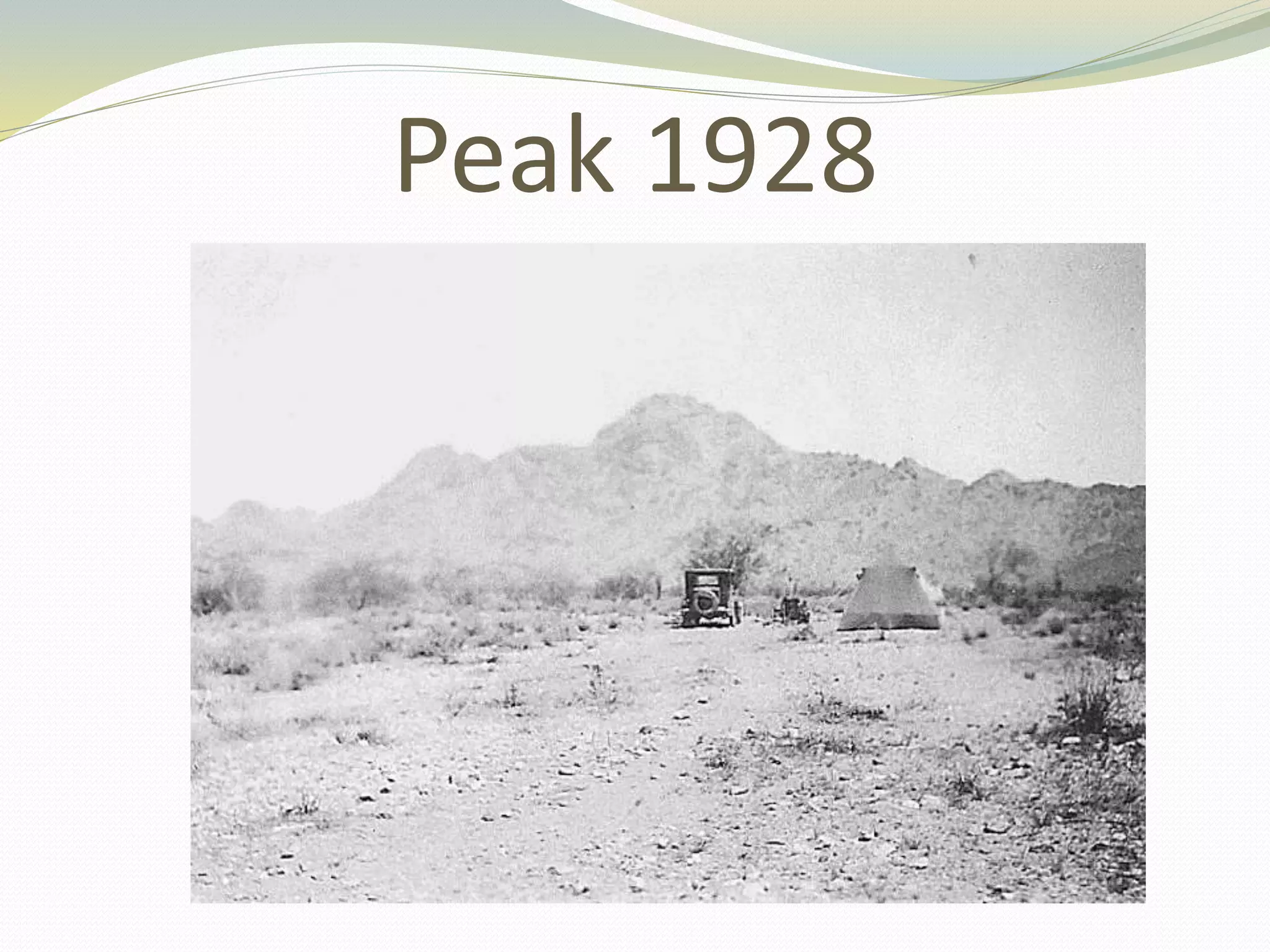 The Loyal Order of Desert Rats | PPT
