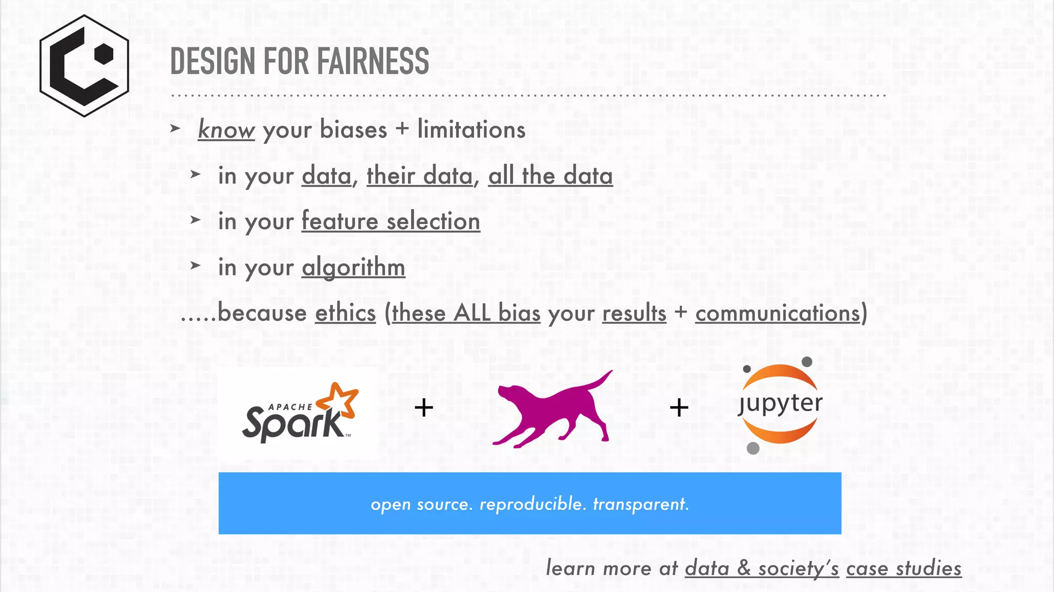 Design for X: Exploring Product Design with Apache Spark and GraphLab | PPT