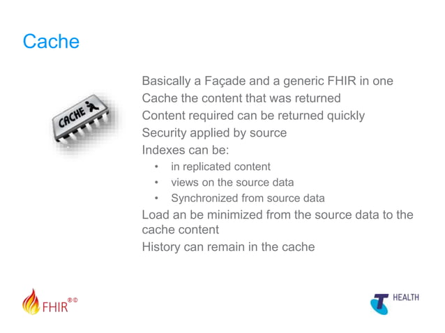 FHIR Server Design Review | PPTX | Databases | Computer Software and Applications