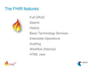 FHIR Server internals - sqlonfhir | PPT