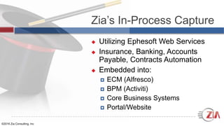 Moving on From Kofax... Why, How, and Where? | PPTX