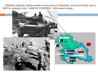 2016KashmirPowerPointSTUDENTVERSION.ppt | Geography | Science