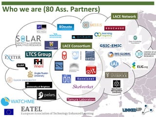 LACE Project Overview and Exploitation | PDF