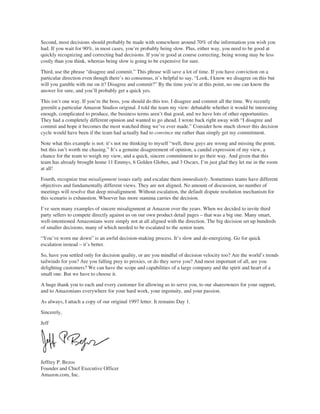 Jeff Bezos' 2016 Letter to Amazon Shareholders | PDF