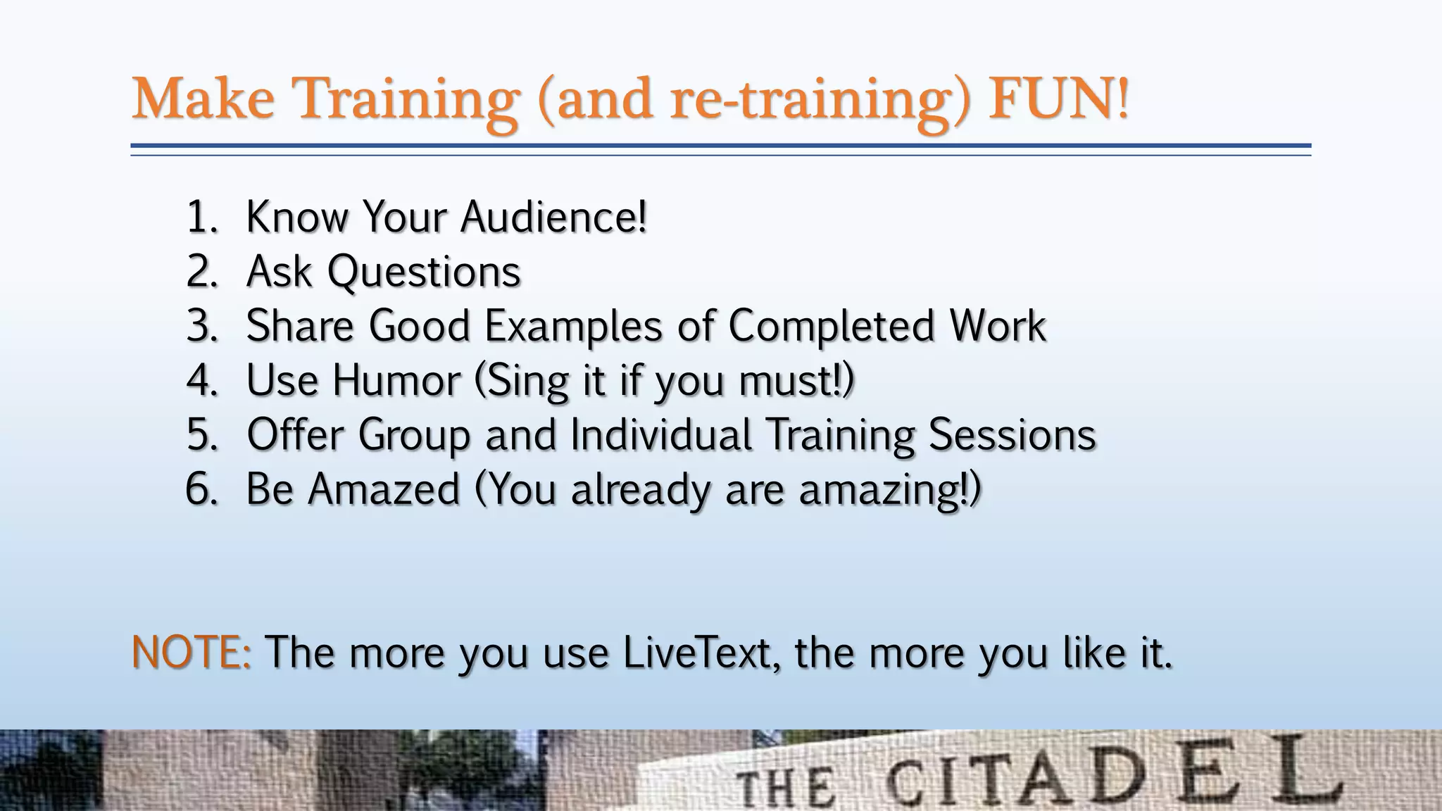 Developing Management Superpowers | PPT