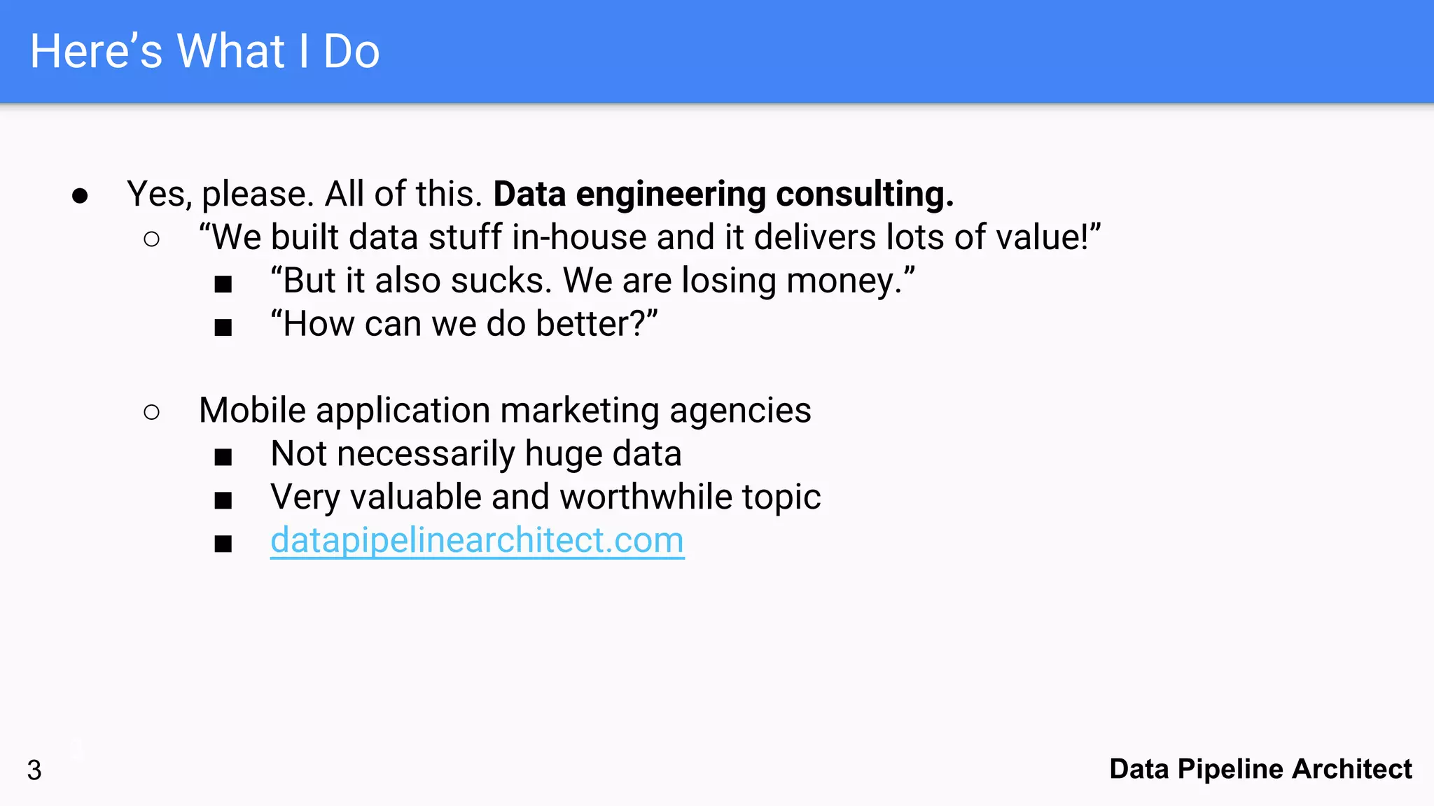 Workflow Engines + Luigi | PPT