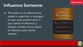 2016 Masterminds — 21 Laws — 2 The Law of Influence | PDF