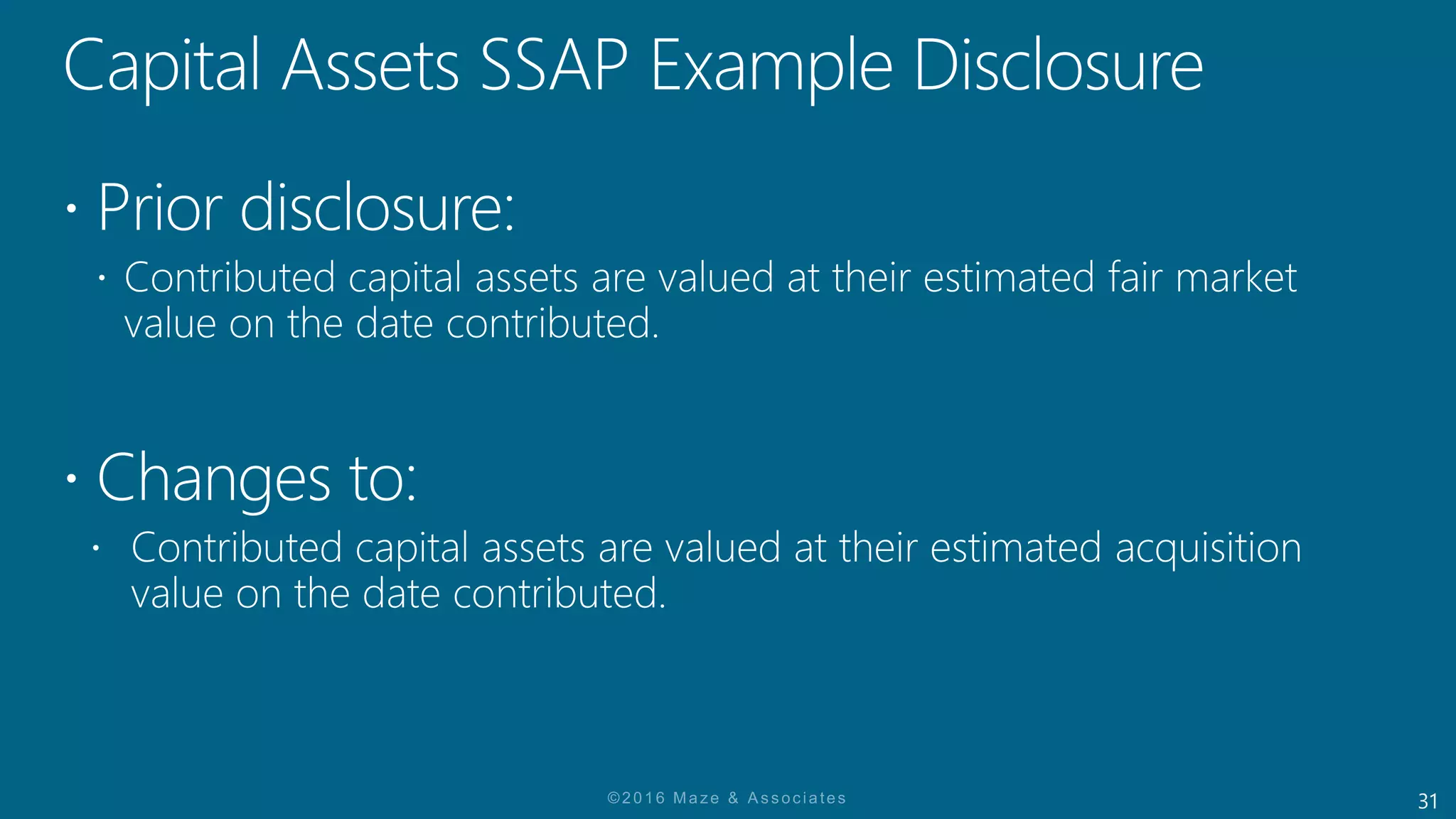 Implementing GASB 72: Fair Value Measurement and Application | PDF