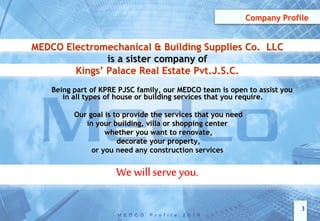 2016 medco presentation | PDF
