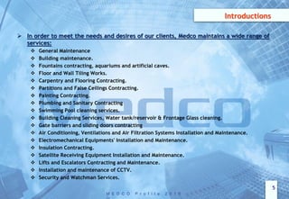2016 medco presentation | PDF