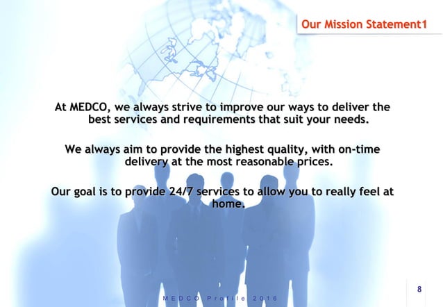 2016 medco presentation | PPT