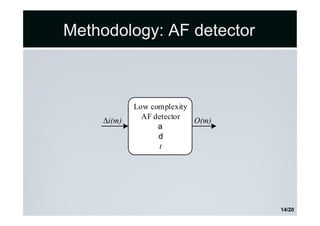 Photoplethysmography-Based System for Atrial Fibrillation Detection ...