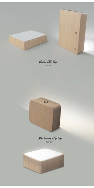 2016 MKD Catalog for Desk Lamp | PDF