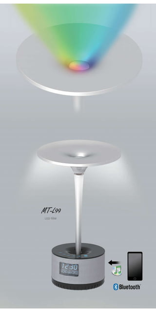 2016 MKD Catalog for Desk Lamp | PDF