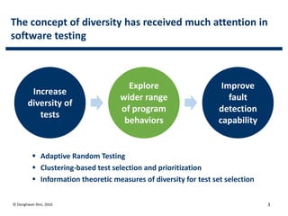 Diversity-Aware Mutation Adequacy Criterion for Improving Fault ...