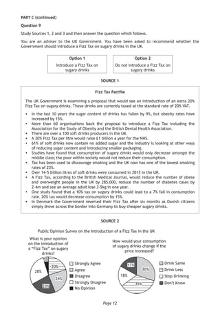 2016 National 5 modern studies exam | PDF