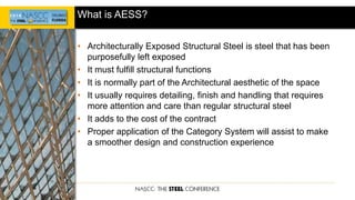 Fun is in the Details - Steel in Architectural Design | PPTX
