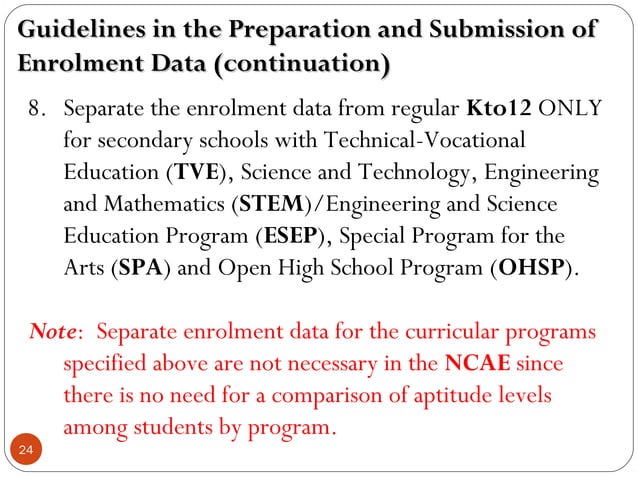 2016 nat test admin guidelines[1] | PPT