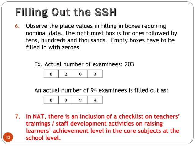 2016 nat test admin guidelines[1] | PPT