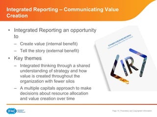 A Relevant Accountancy Profession | PPTX