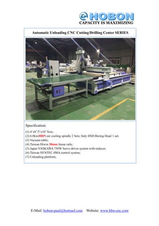 2016 new design cnc wood router updated! | PDF