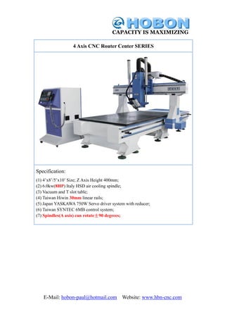 2016 new design cnc wood router updated! | PDF