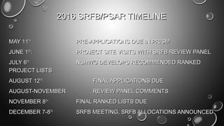 Nisqually 4-Year Work Plan and New Project List | PPT