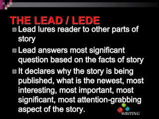 2016 News Writing True.pptx