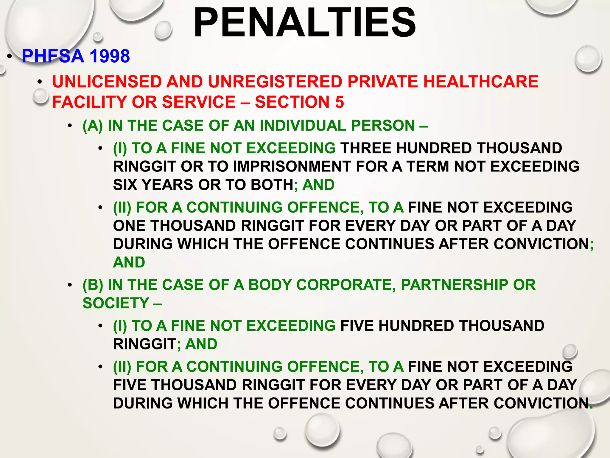 Enforcement for better public health | PDF