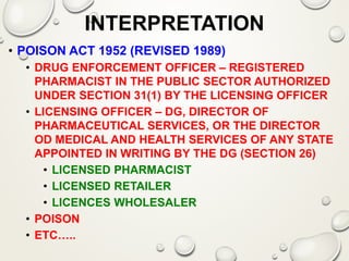 Enforcement for better public health | PDF