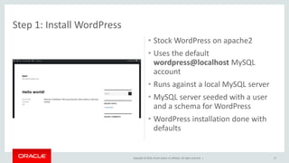 2016 oSC MySQL Firewall | PPTX