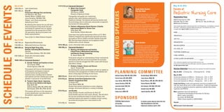 2016 pediatric conference brochure (3) | PDF