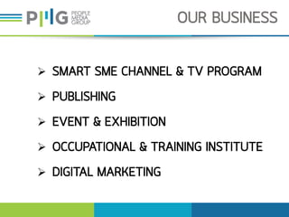 2016 pmg profile | PPT