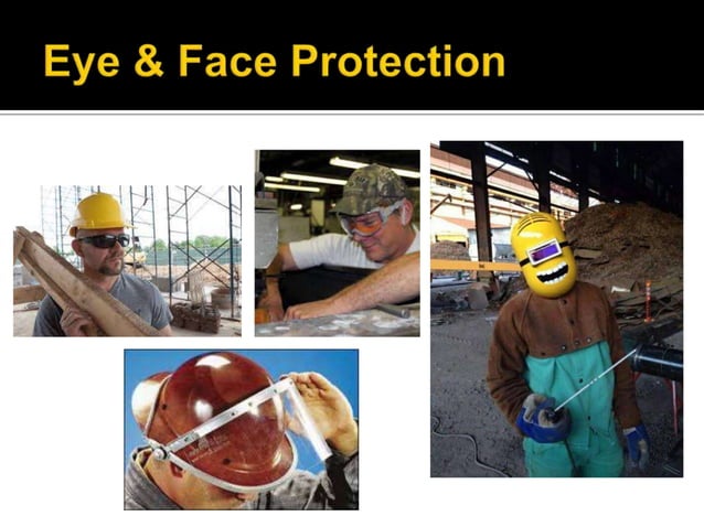 PPE safety intro | PPT