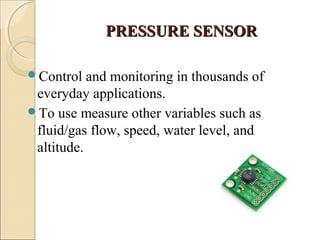 Implementation of Wireless Sensor Network in disaster detection and monitoring | PPT
