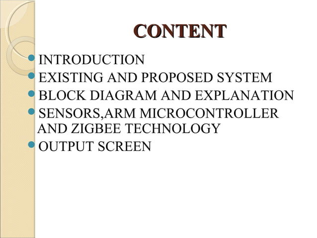 Implementation of Wireless Sensor Network in disaster detection and monitoring | PPT | Internet ...