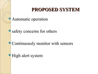 Implementation of Wireless Sensor Network in disaster detection and monitoring | PPT