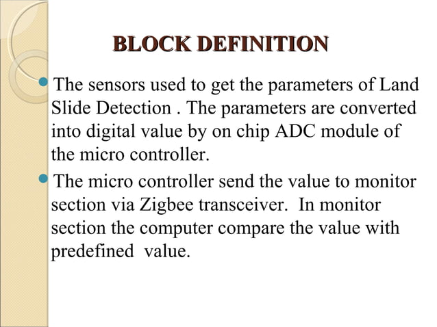Implementation Of Wireless Sensor Network In Disaster Detection And