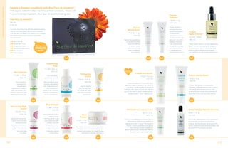 2016 Forever Living Product Brochure | PDF