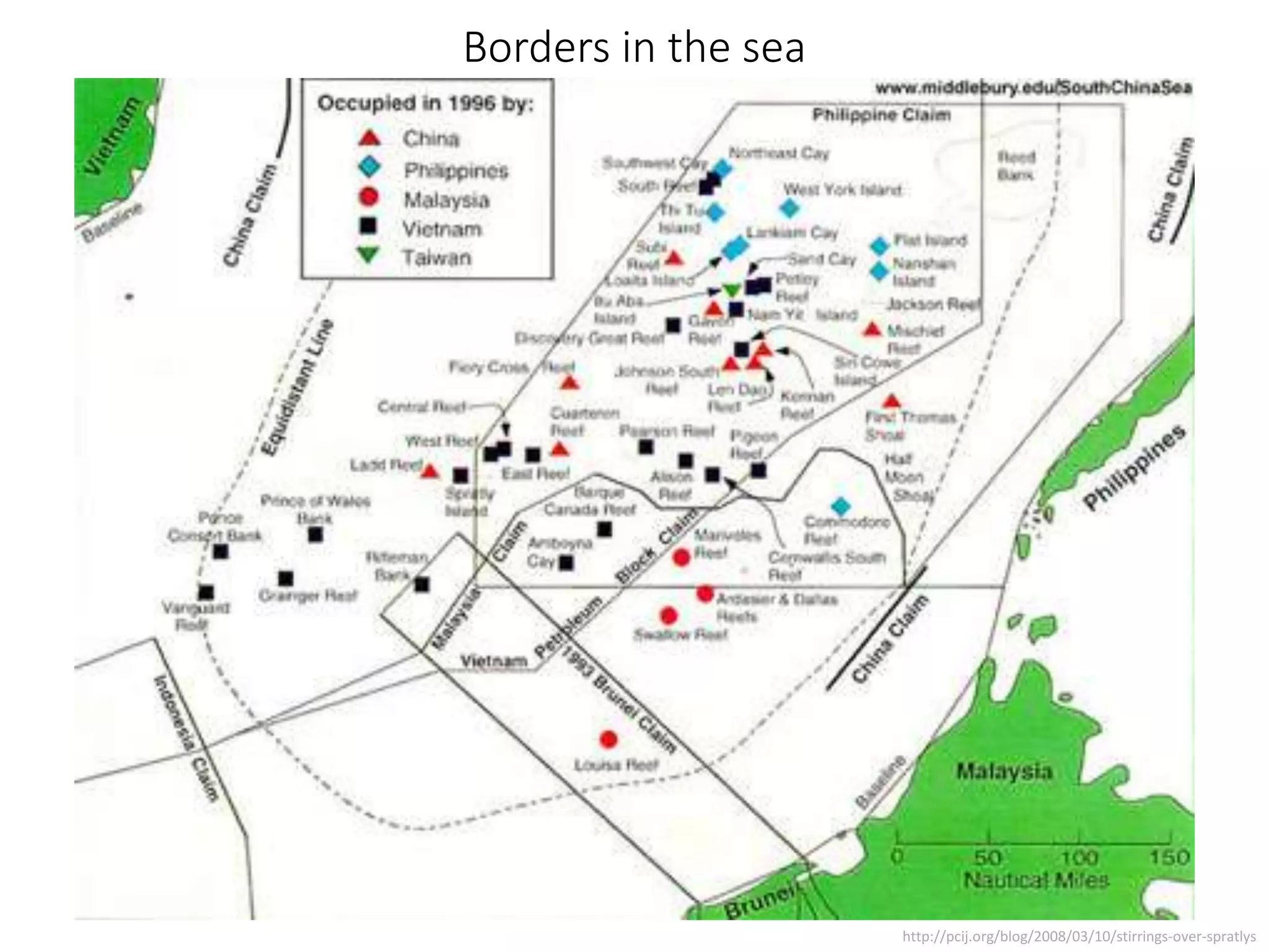 The Power of Maps: A Cartographic Journey along the World's Borders | PPT