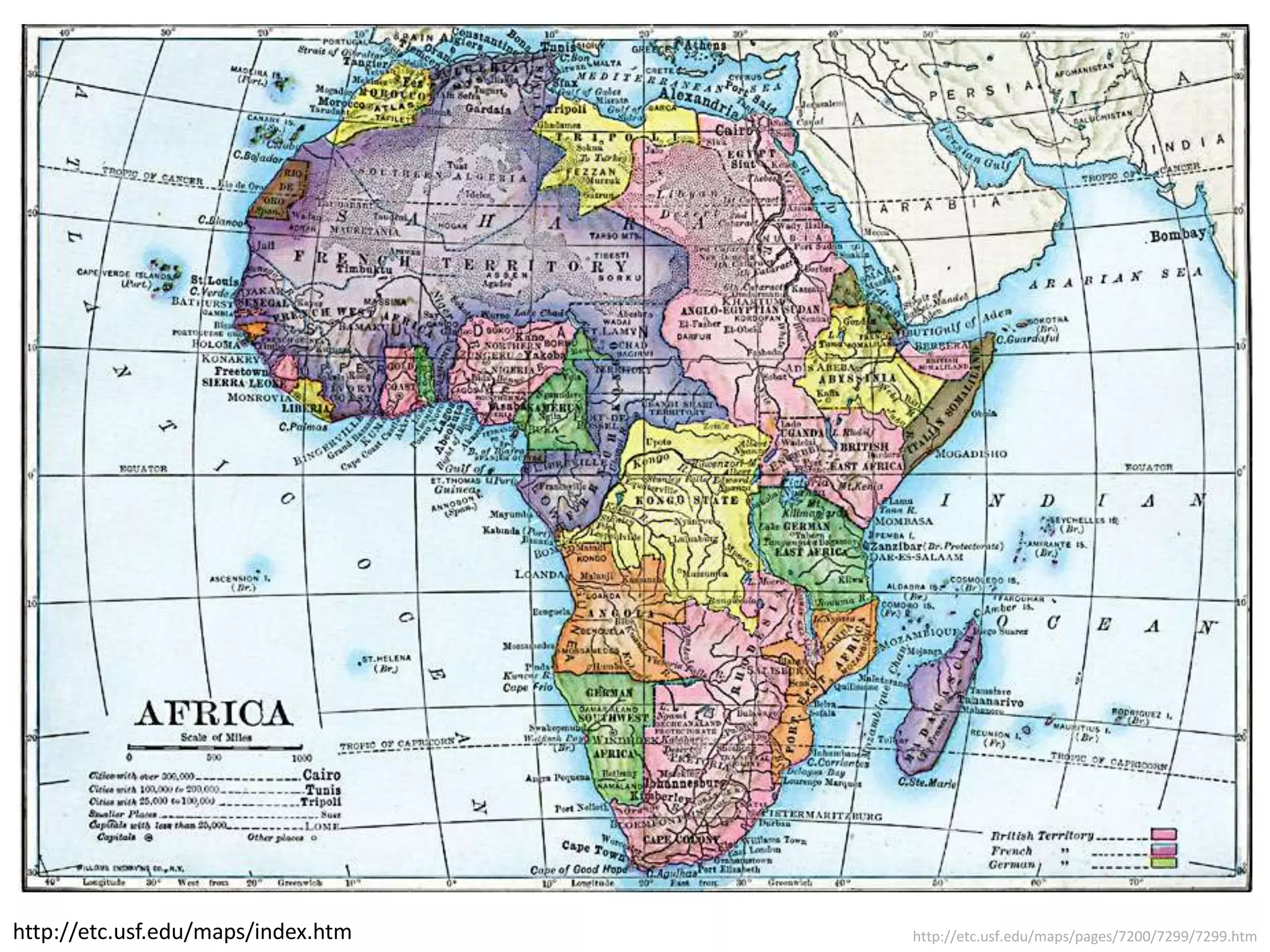 The Power of Maps: A Cartographic Journey along the World's Borders | PPT